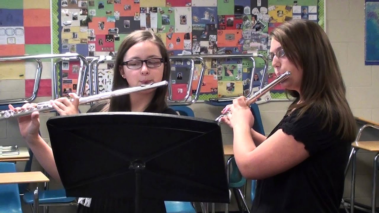 Band Solo and Ensemble - YouTube