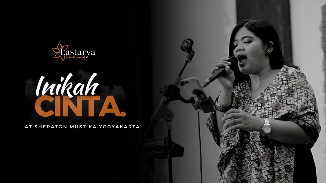 Inikah Cinta - ME (Cover by Lastarya Entertainment) - YouTube