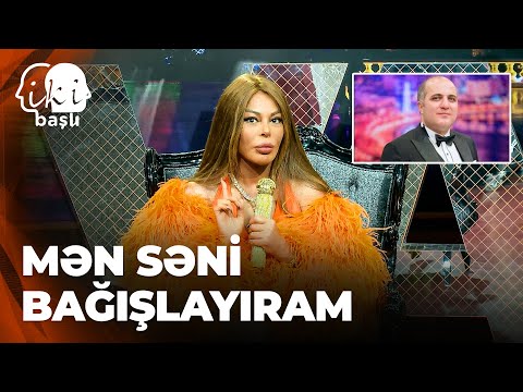 İki Başlı -Aygün Kazımova ilk dəfə Eldəniz Məmmədov ilə baş verənlər haqqında danışdı-İnana bilmədim
