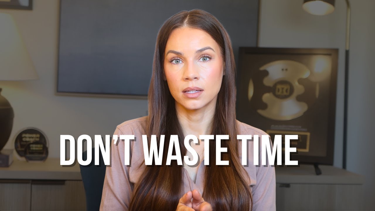 Why Being FAST Makes You More Successful (And How To Achieve It) - YouTube