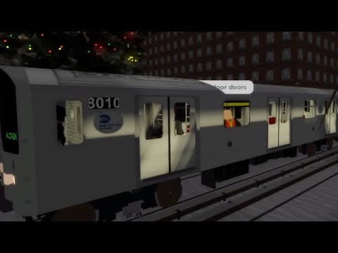 Admin Run - (R110) Sunset Subway *Read Desc* - YouTube