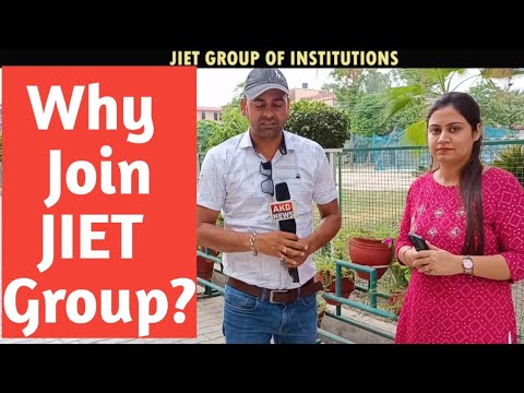 Why JoinJIET Group ? Jiet engineering College Jind #engineering College ...