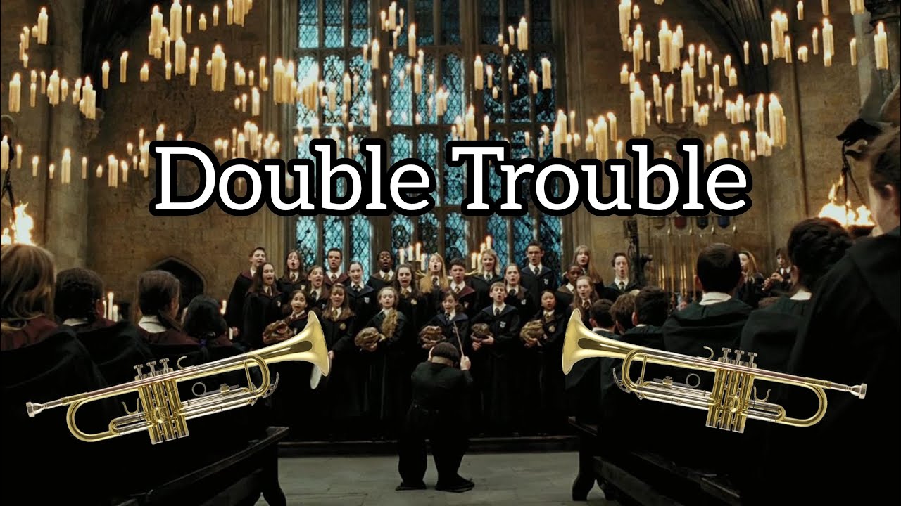 Double Trouble [Harry Potter] -Trumpet Cover - YouTube