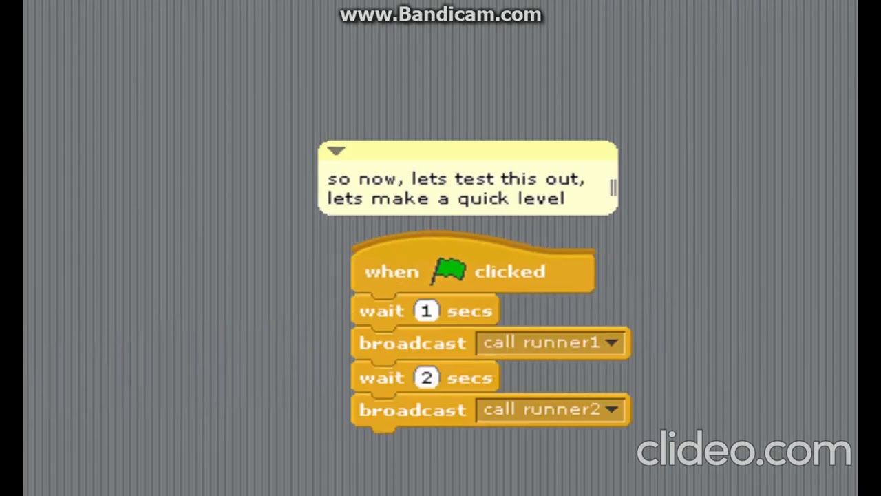 that one time scratch glitched out - YouTube