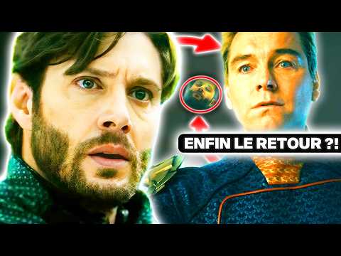 POURQUOI il va LE REVEILLER ?! SOLDIER BOY et HOMELANDER EXPLIQUÉS ...