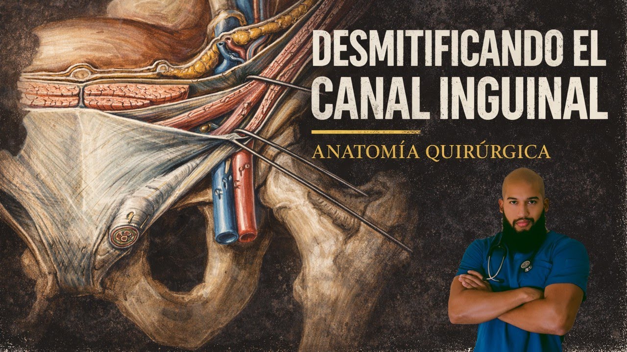 ANATOMÍA - CANAL INGUINAL ACTUALIZADO (Dependencias de las Fascias ...