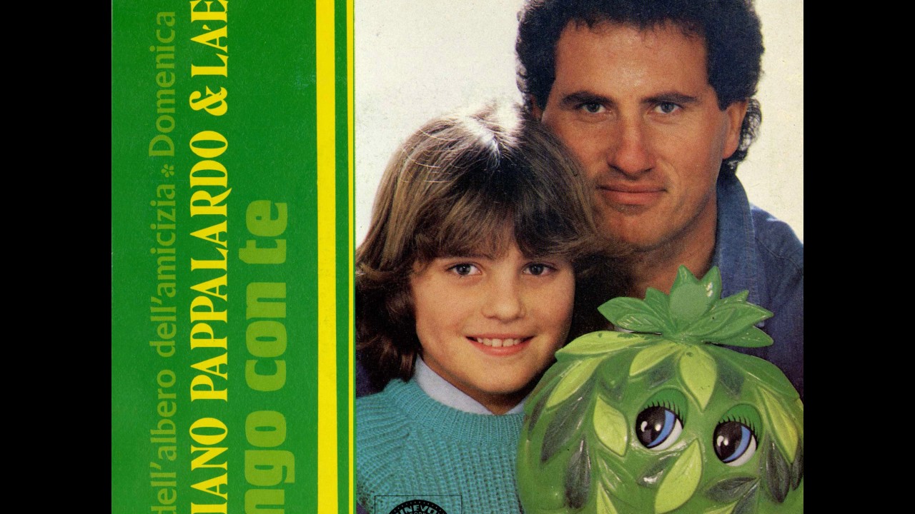 Vengo Con Te • Adriano Pappalardo - YouTube