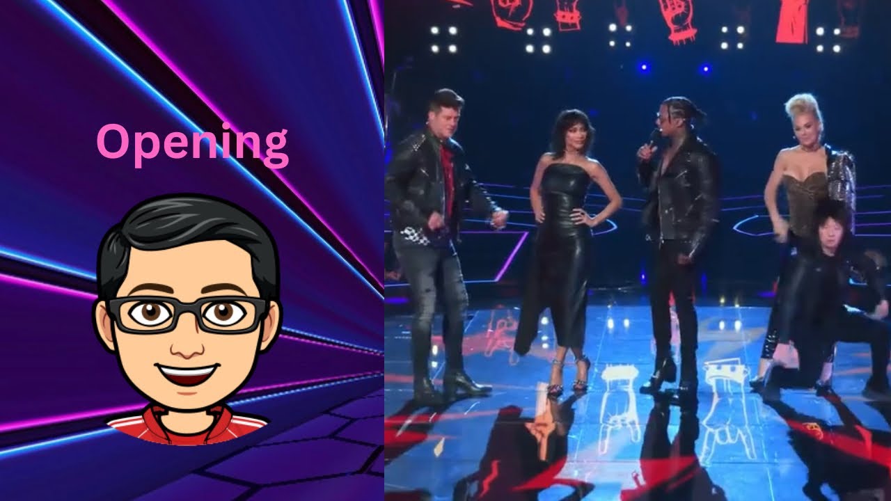 Masked Singer Season 10 Opening: Rock Night Has Everyone Including The ...