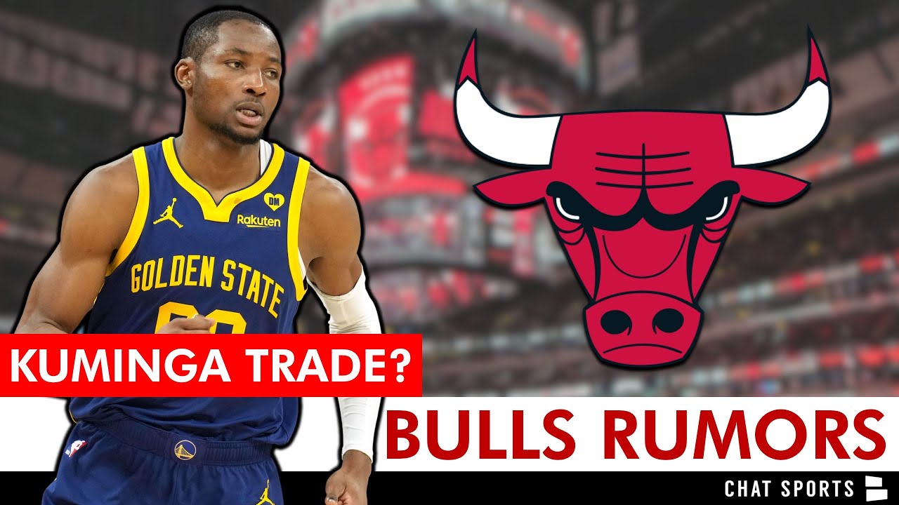 Chicago Bulls Trade Rumors Ft. Jonathan Kuminga, Coby White & Nikola ...