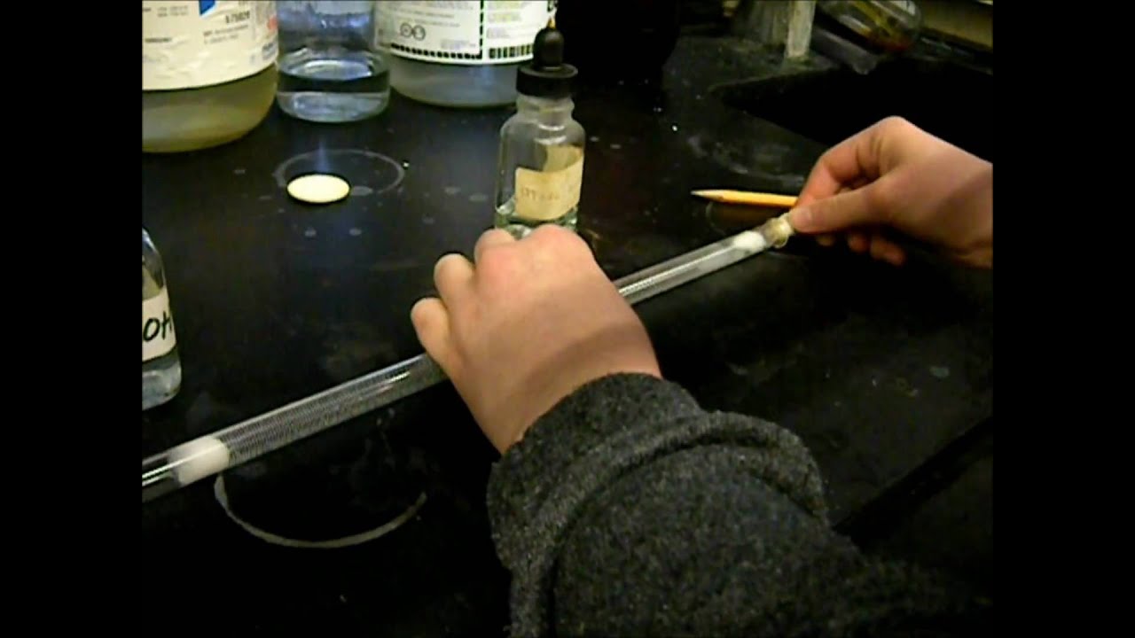 Grahams law of diffusion gas law video - YouTube