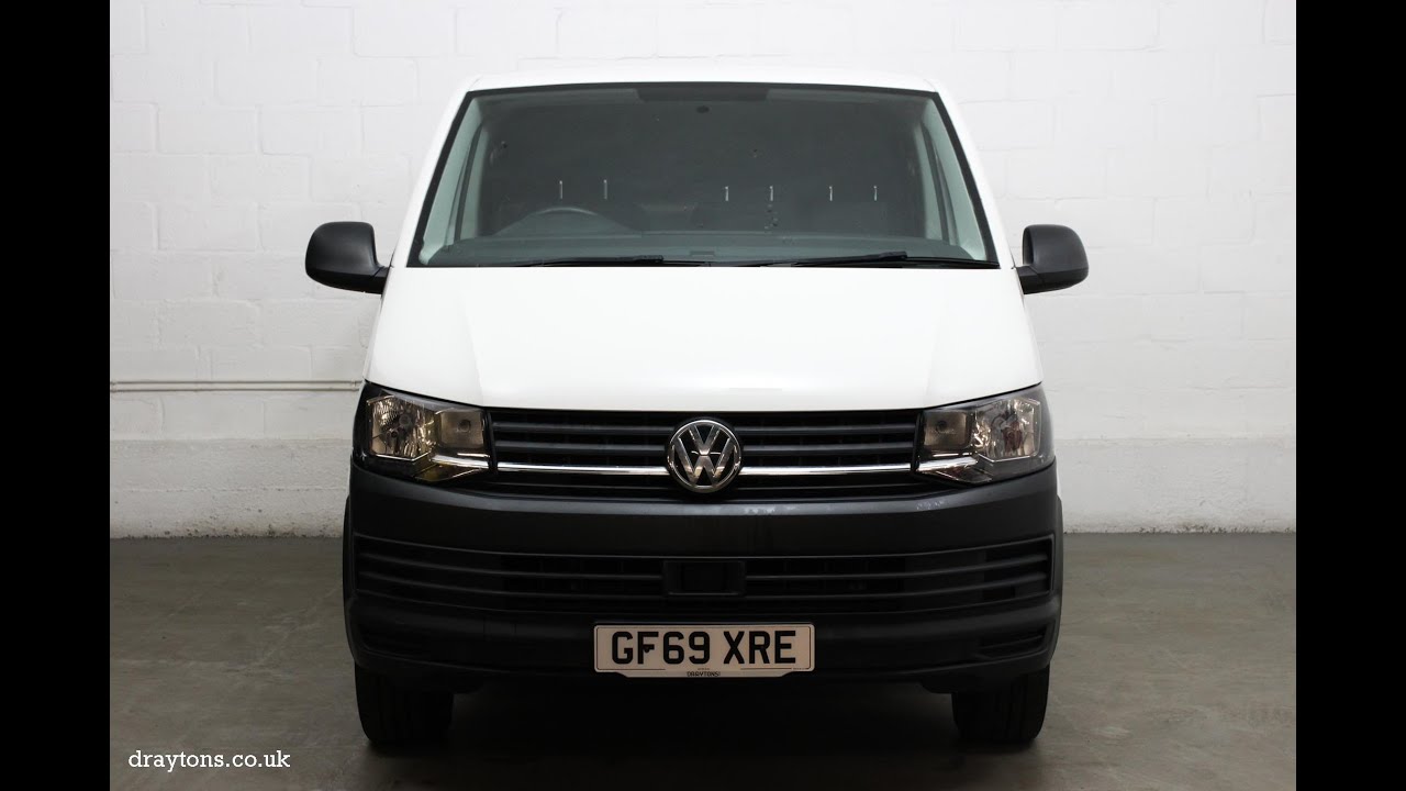 Volkswagen Transporter 2.0 TDI T30 Startline FWD SWB Euro 6 (s/s) 5dr ...