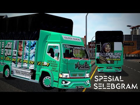RILIS LIVERY AMELIA ANDANI || SPESIAL SELEBGRAM PART 1