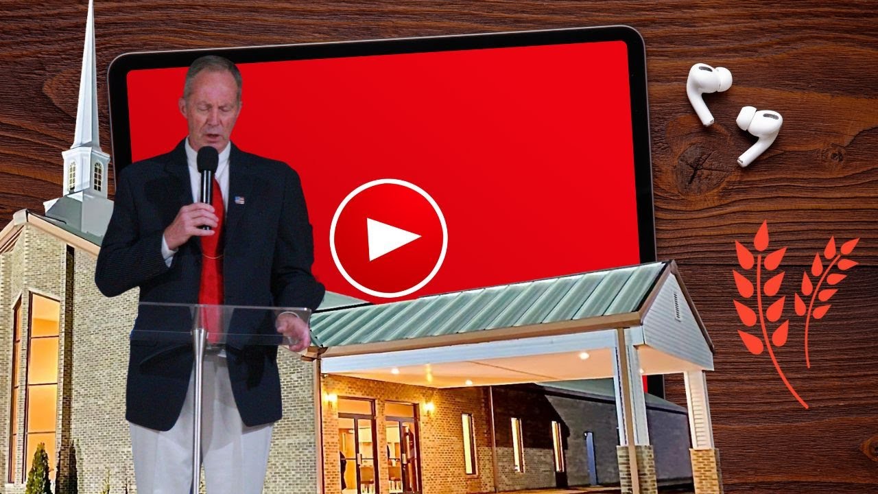 7-16-23 PM “Disciplines of a Disciple” - Rev. Dennis McCoy - YouTube