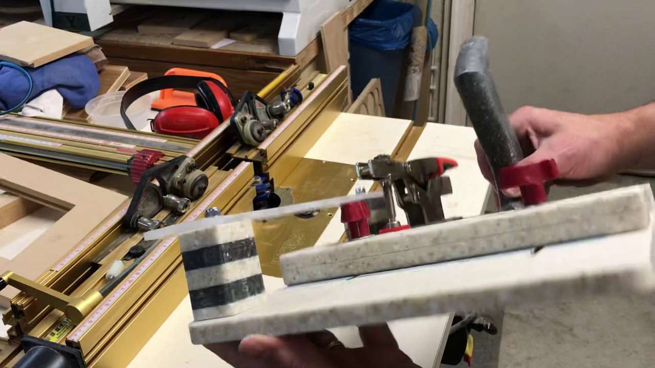 Homemade coping sled - YouTube