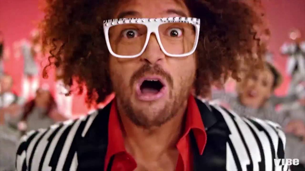 Redfoo Talks About His 'Party Rock Mansion' Album - YouTube