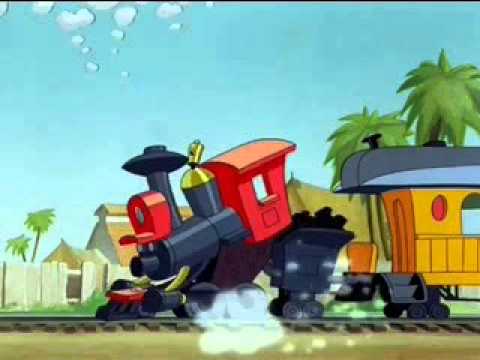 Dumbo Casey Jr Fandub - YouTube