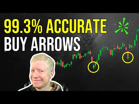 ThinkorSwim Automated Buy Arrows Study - YouTube