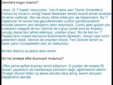 Prof. Dr. Necmettin Erbakan 2011