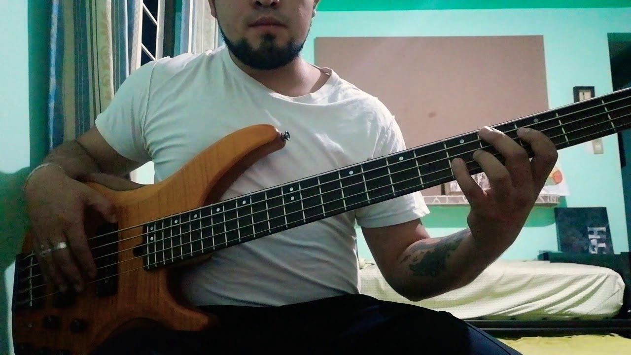Así fue Salsa Cover Bajo - YouTube