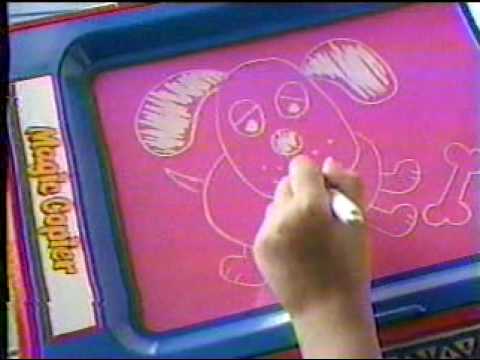 Magic Copier commercial - YouTube