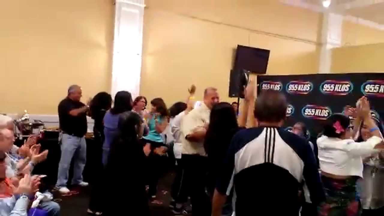Breakfast with the Beatles Chris Carter KLOS Commerce CA Casino 4-27-14 ...