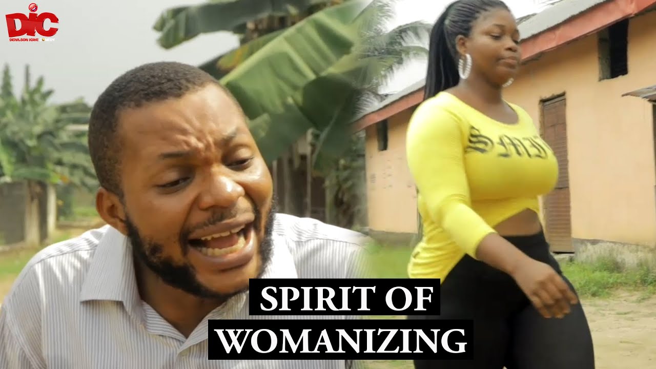 Spirit of womanizing - YouTube