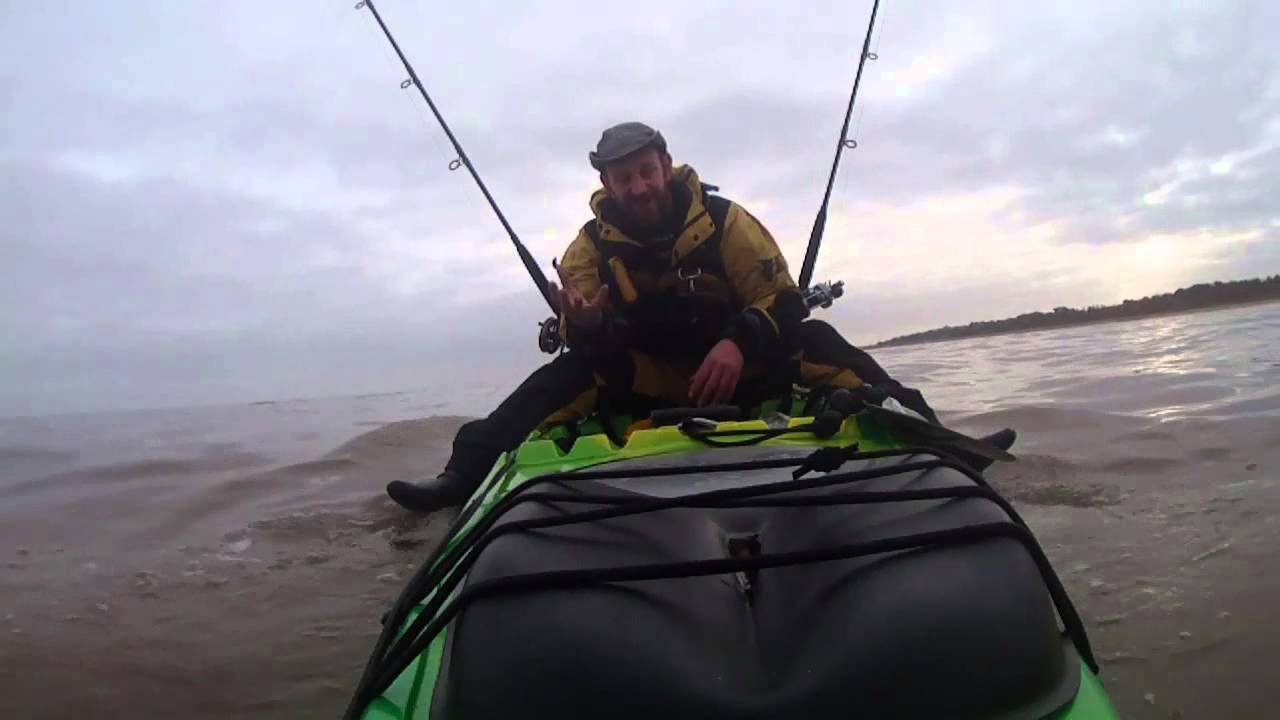 Kayak Fishing: Snapper's Greatest Joke - YouTube