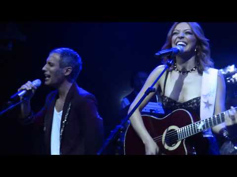 Merche y Pitingo - Luna (Joy Madrid 18/04/13)