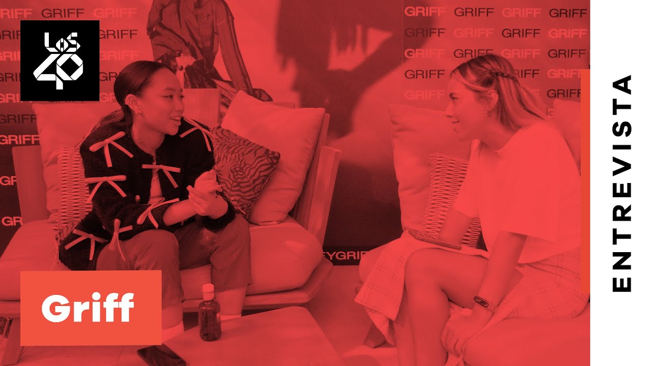 Entrevista con GRIFF, la nueva voz que está arrasando en Reino Unido ...