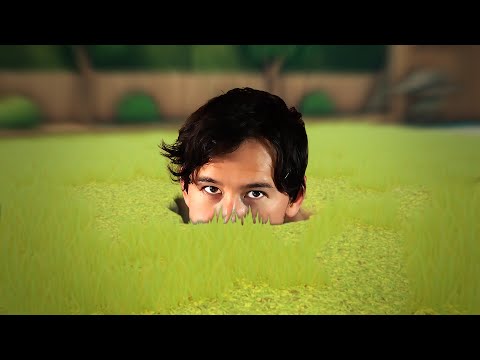 A Game About Digging a Hole