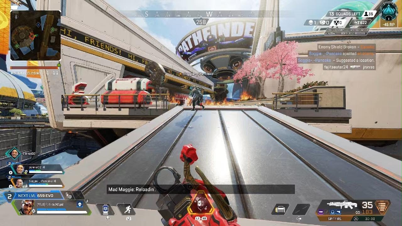 W Rank game - YouTube