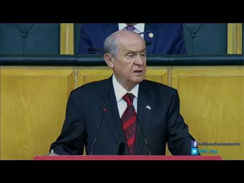 MHP savaş, yakın savaş, darbe ve terör tehdidi kapsamında idam cezasını ele almaya hazırdır.
