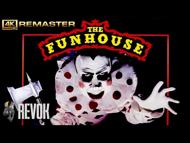Funhouse Carnival Of Terror