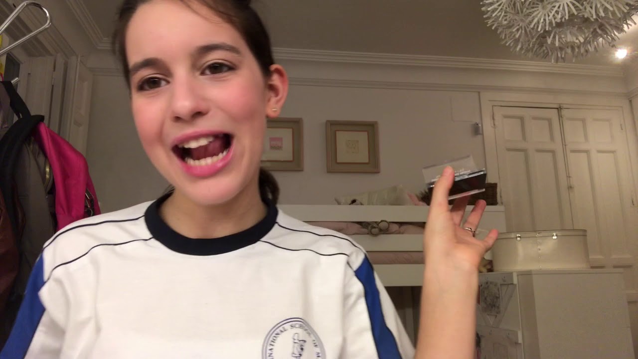 First Makeup Tutorial!!! - YouTube