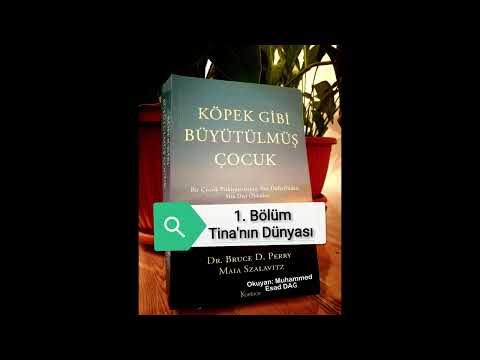 Köpek Gibi Büyütülmüş Çocuk 1. Bölüm Tina'nın Dünyası