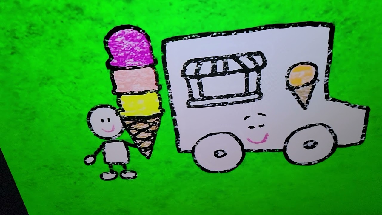 Blue's clues drawing 3 clues Soccer Practice - YouTube