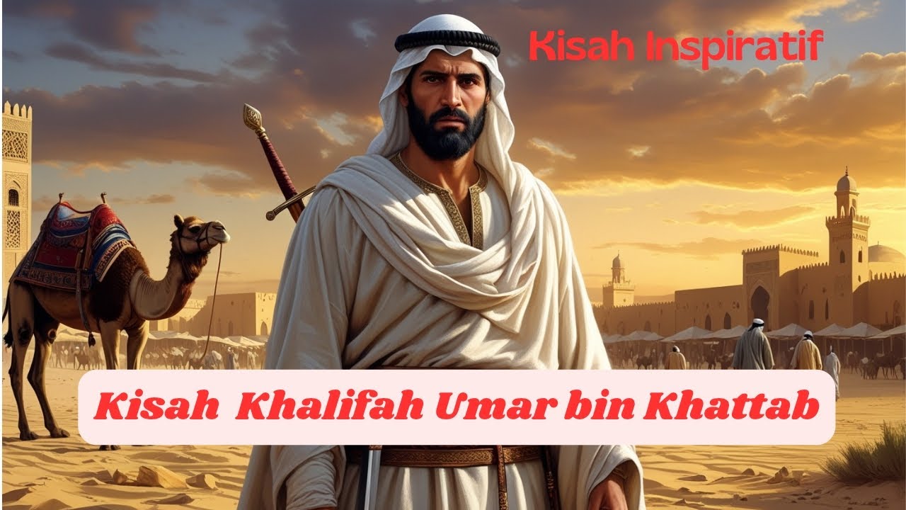 Kisah Khalifah Umar bin Khattab - YouTube