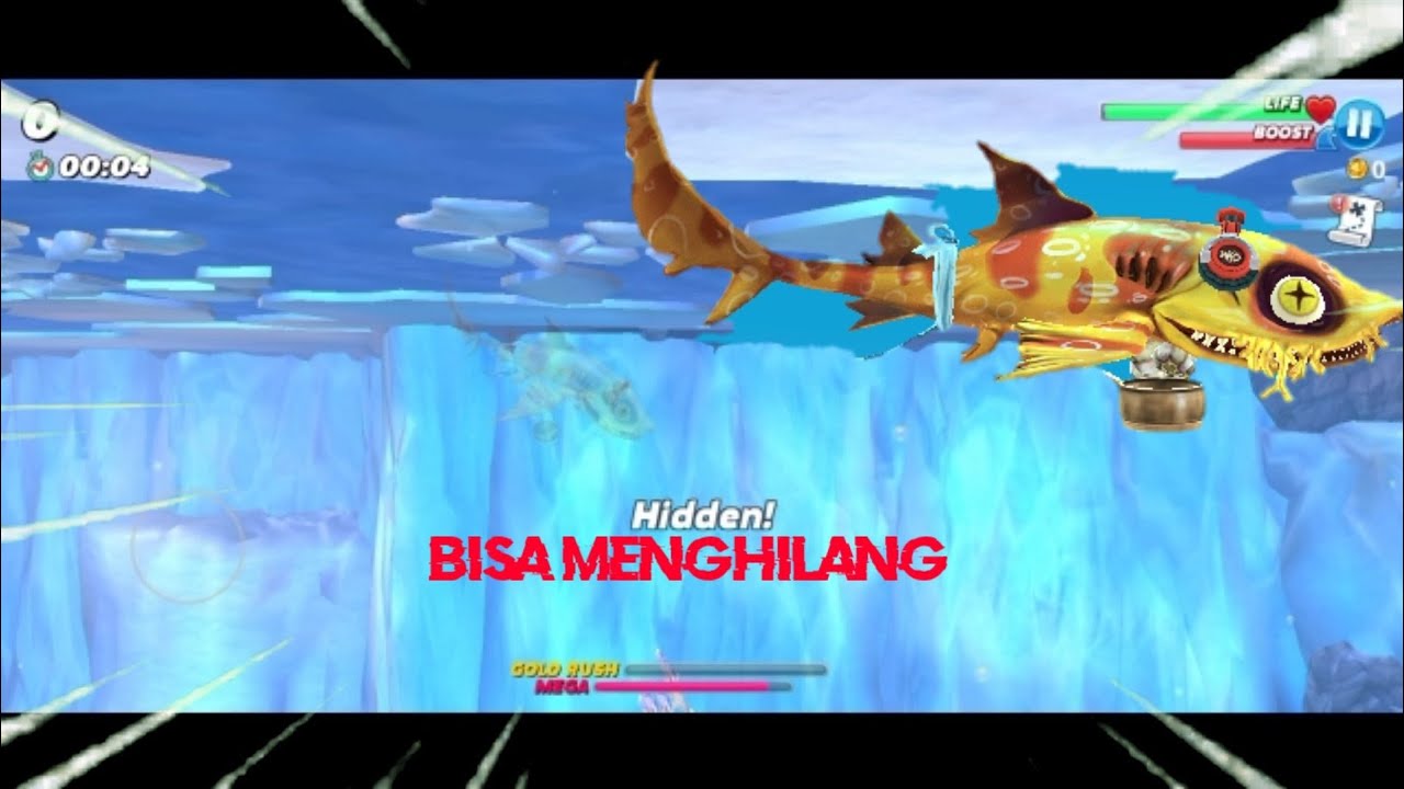 Hungry Shark Wolrd - Heidi shark - YouTube