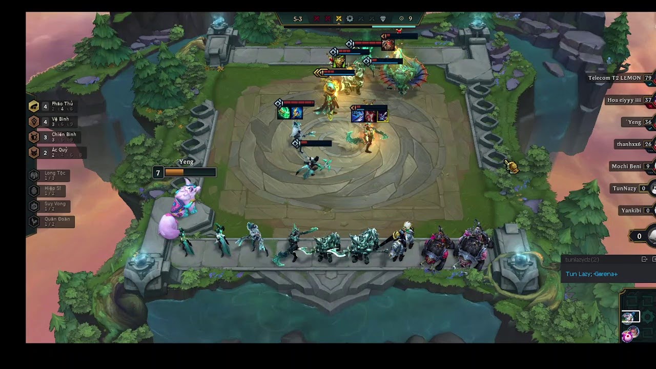 Quan Tran Live Stream - YouTube