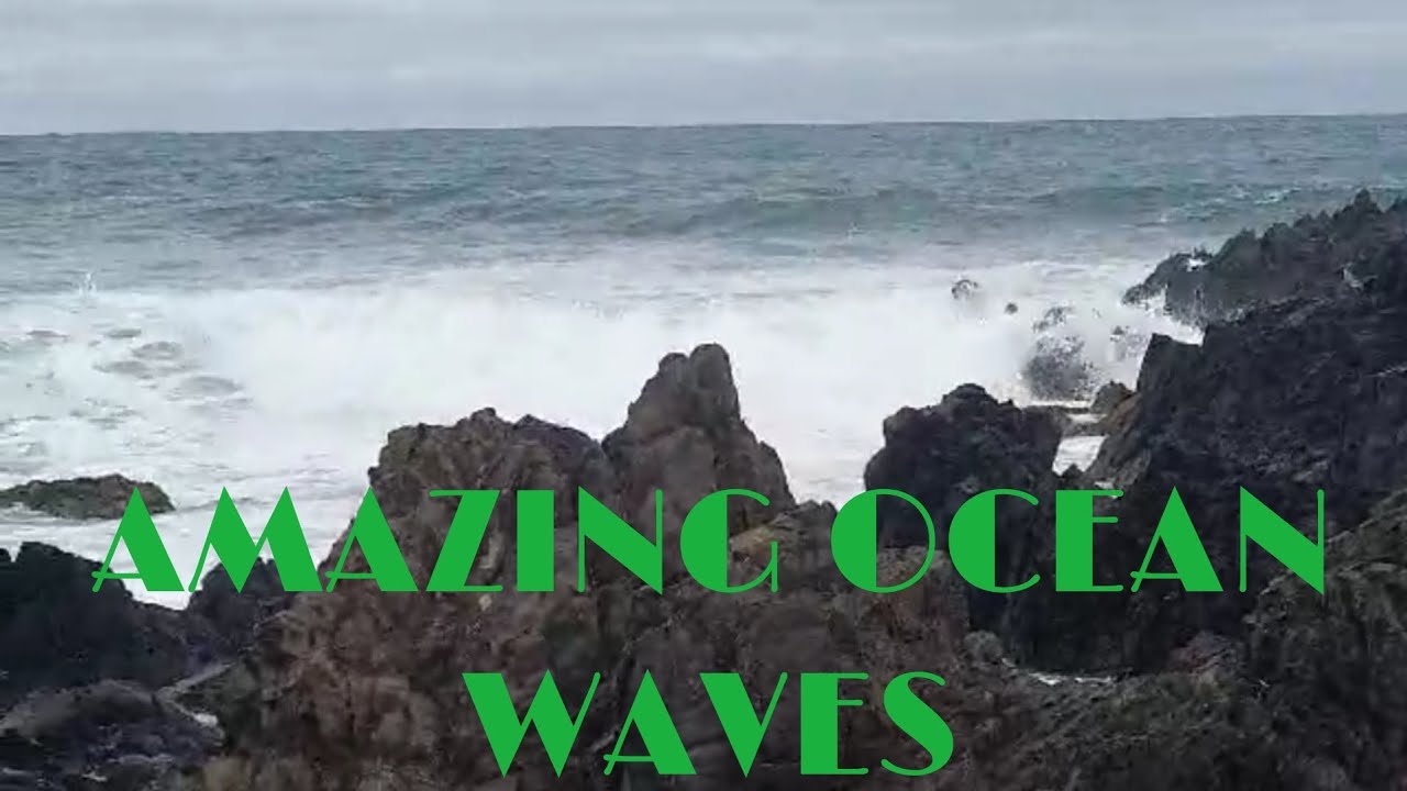 BEAUTIFUL SCENERY AND AMAZING OCEAN VIEW ♥️♥️♥️ - YouTube