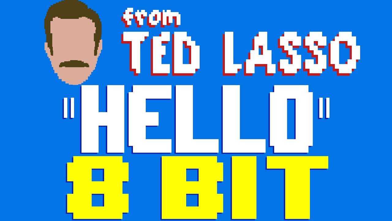 Hello [8 Bit Tribute to Martin Solveig & Dragonette] - 8 Bit Universe - YouTube