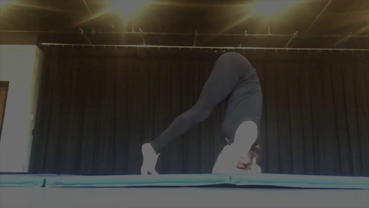 How I learned to do a Headstand - YouTube