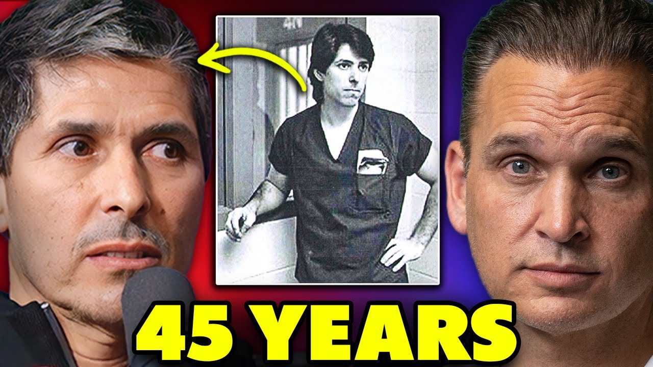 Surviving a 45 Year Prison Sentence | Michael G. Santos - YouTube