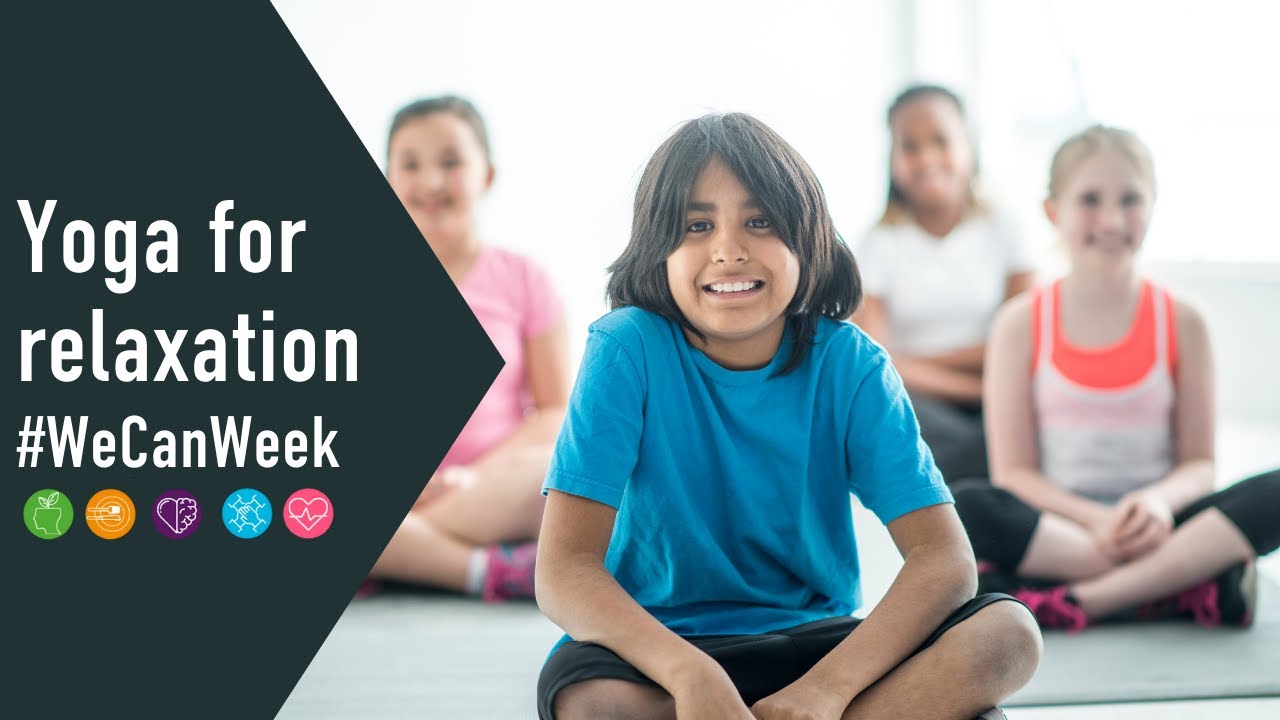 Mindful Monday Yoga - Relaxation - YouTube