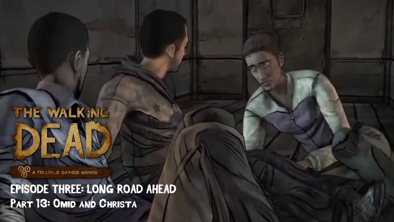 Telltale The Walking Dead: Season One - Episode 3: Long Road Ahead ...