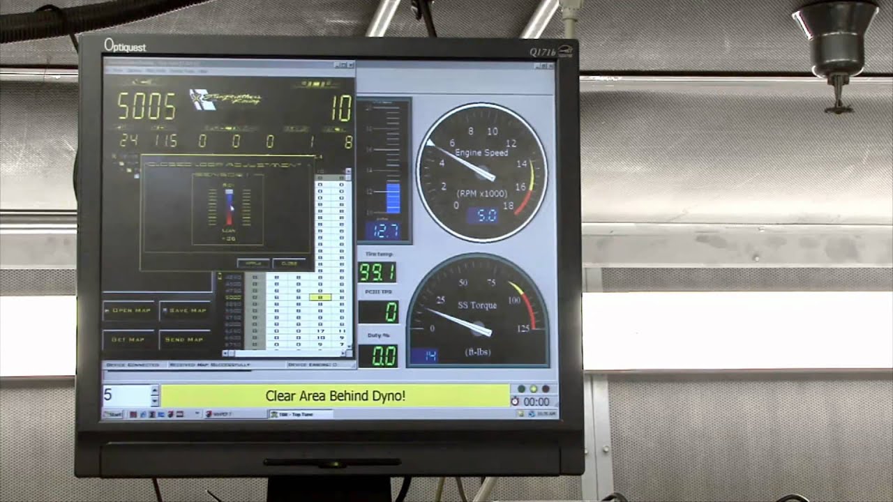 Two Brothers Racing JuiceBox Pro Closed Loop adj. - YouTube