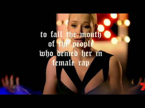 Iggy Azalea S.T.S OFFICIAL TEASER (Preview) July 6🦈