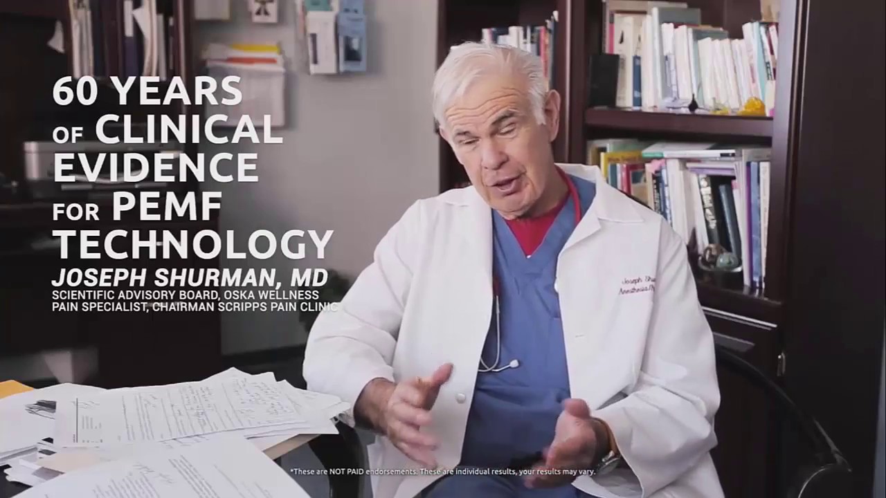 Dr Shurman - Oska Pulse - YouTube