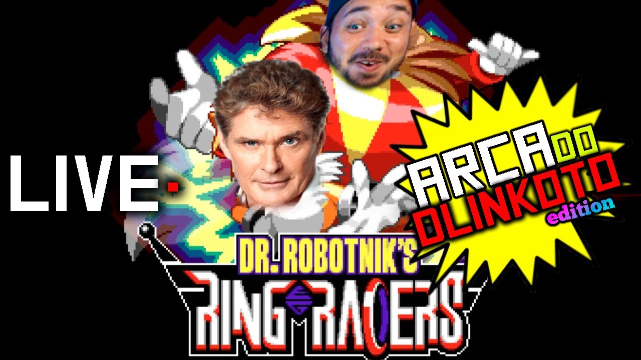 SONIC RING RACERS DA GALERA - OH OH OH ! - MULTIPLAYER COM VOCÊS! - YouTube
