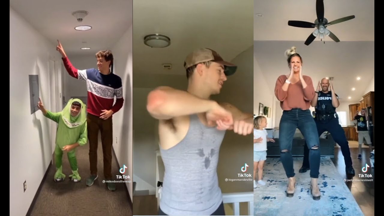 Neon Moon ~ TikTok Dance Challenge Compilation - YouTube